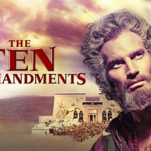 The Ten Commandments - Rotten Tomatoes