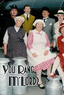 You Rang M' Lord? - Rotten Tomatoes