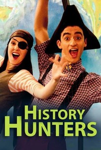 History Hunters (2014) | Rotten Tomatoes