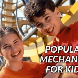 Popular Mechanics for Kids - Rotten Tomatoes