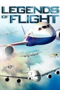 Legends of Flight | Rotten Tomatoes