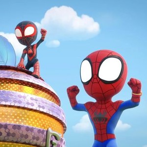 Marvel's Spidey and His Amazing Friends: Season 2, Episode 29 - Rotten ...