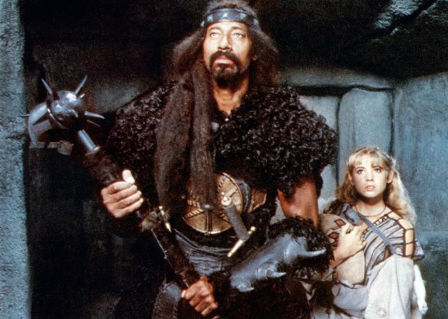 Conan De Vernietiger Wilt Chamberlain