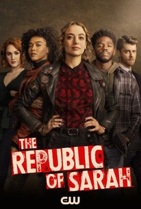 The Republic of Sarah: Season 1 | Rotten Tomatoes