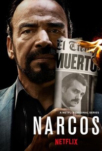 Narcos | Cast and Crew | Rotten Tomatoes