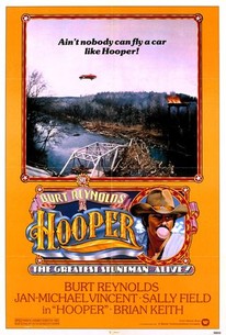 Hooper | Rotten Tomatoes