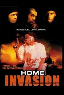 Home Invasion | Rotten Tomatoes