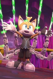 Sonic Prime: Season 3, Episode 1 | Rotten Tomatoes
