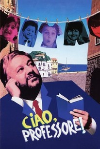 Ciao, Professore! | Rotten Tomatoes
