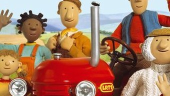 Little Red Tractor - Rotten Tomatoes