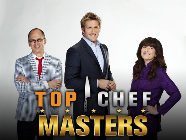 Top Chef Masters Logo Bravo's 'Top Chef' Masters To Bring Expertise To