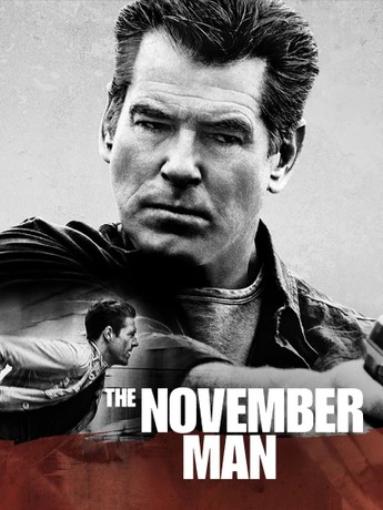 The November Man 2024
