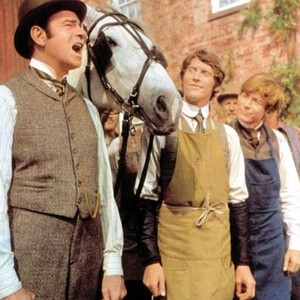 Danny Lockin - Rotten Tomatoes