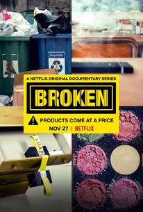 Broken | Rotten Tomatoes