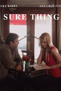 Sure Thing (2015) | Rotten Tomatoes