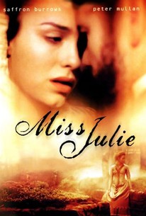 Miss Julie | Rotten Tomatoes