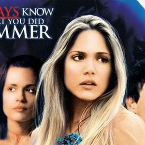 I'll Always Know What You Did Last Summer - Rotten Tomatoes
