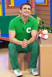 Imagination Train: Season 1, Episode 14 | Rotten Tomatoes