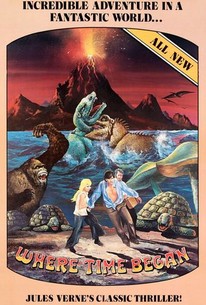 Where Time Began | Rotten Tomatoes