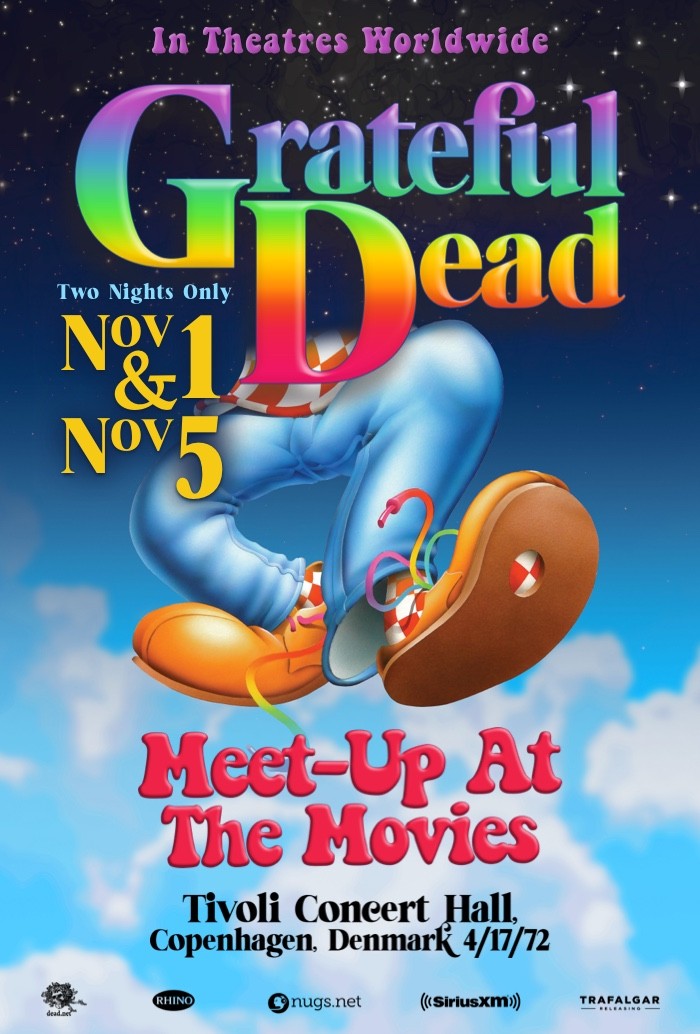 The 2022 Grateful Dead Meet-Up Pictures | Rotten Tomatoes