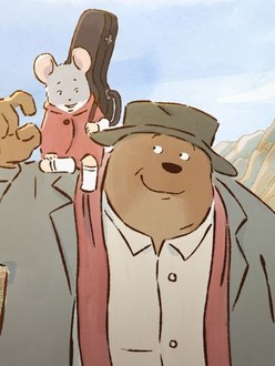 ernest celestine 2