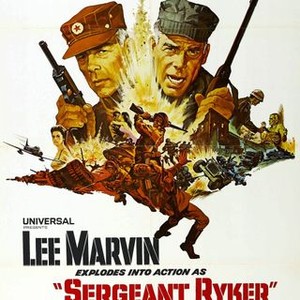 Sergeant Ryker - Rotten Tomatoes
