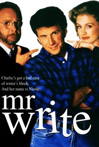 Mr. Write | Rotten Tomatoes