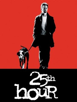 25th Hour Movie Poster