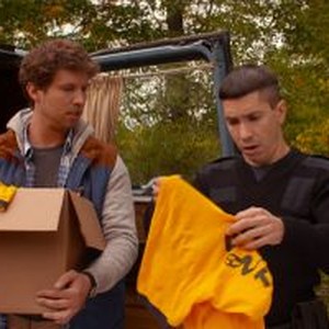 Ghost Team - Rotten Tomatoes