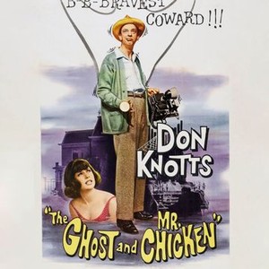 The Ghost and Mr. Chicken - Rotten Tomatoes