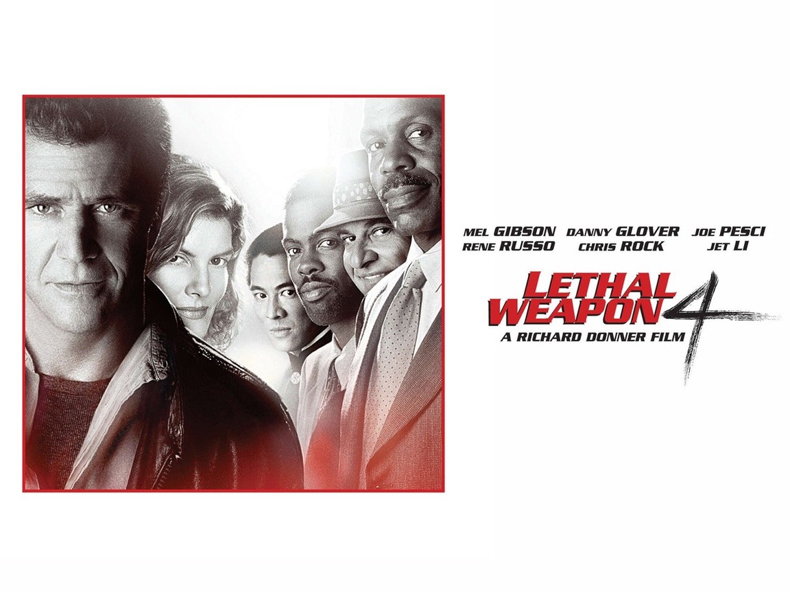 Lethal Weapon 4