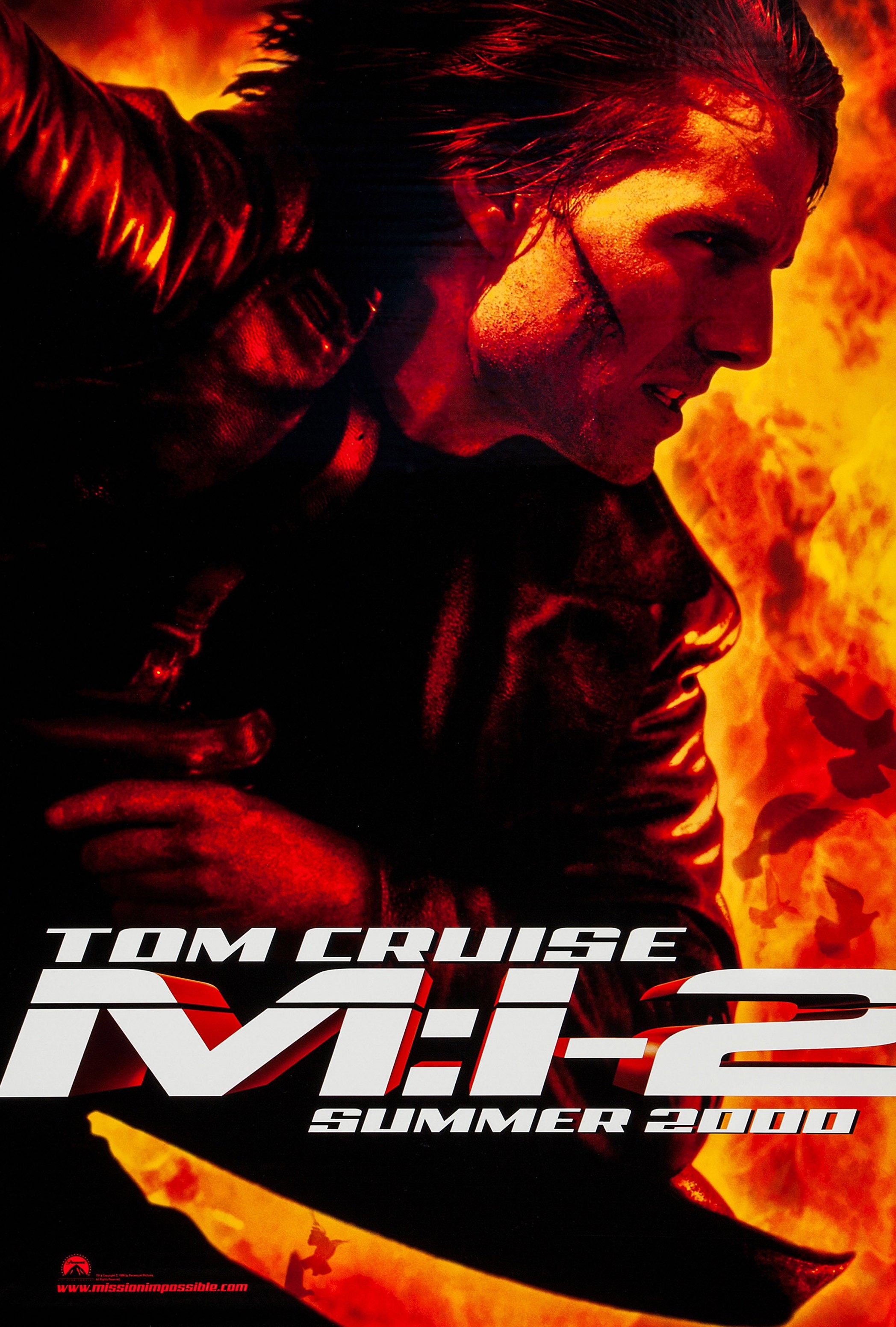 Mission: Impossible II: Trailer 1 - Trailers & Videos - Rotten Tomatoes