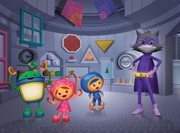 Donovan Patton Squadra Umizoomi