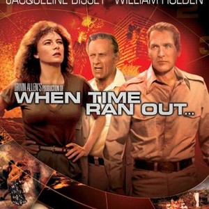 When Time Ran Out - Rotten Tomatoes