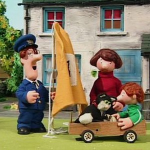 Postman Pat: Special Delivery Service: Season 7, Episode 8 - Rotten ...