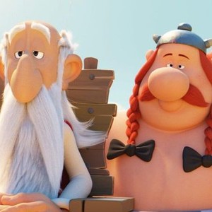 Asterix: The Secret of the Magic Potion - Rotten Tomatoes