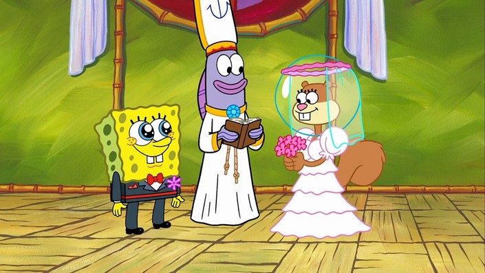 Sandy Cheeks Spongebob Voice