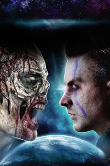 Wallpapers Xenomorph Vs Zombie Prime Video: Aliens Vs. Zombies