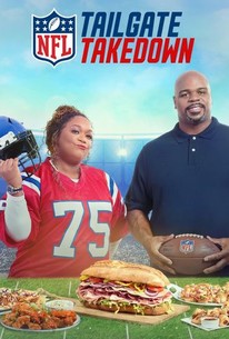NFL Tailgate Takedown: Season 1 | Rotten Tomatoes