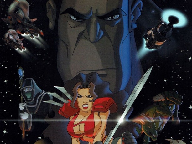 Heavy Metal 2000 Tyler