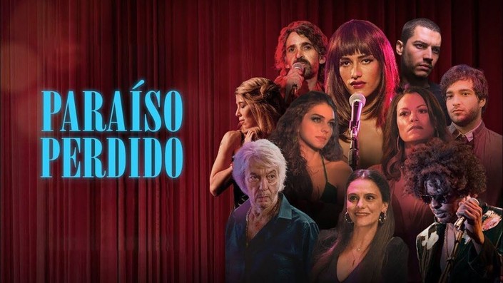 Paraiso Pandemonio Perdido