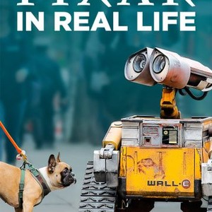 Pixar in Real Life - Rotten Tomatoes