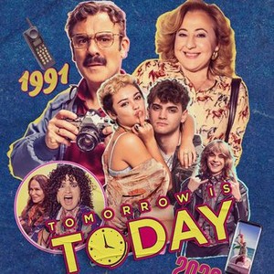 Tomorrow is Today - Rotten Tomatoes