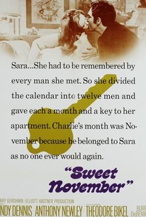 Sweet November | Rotten Tomatoes