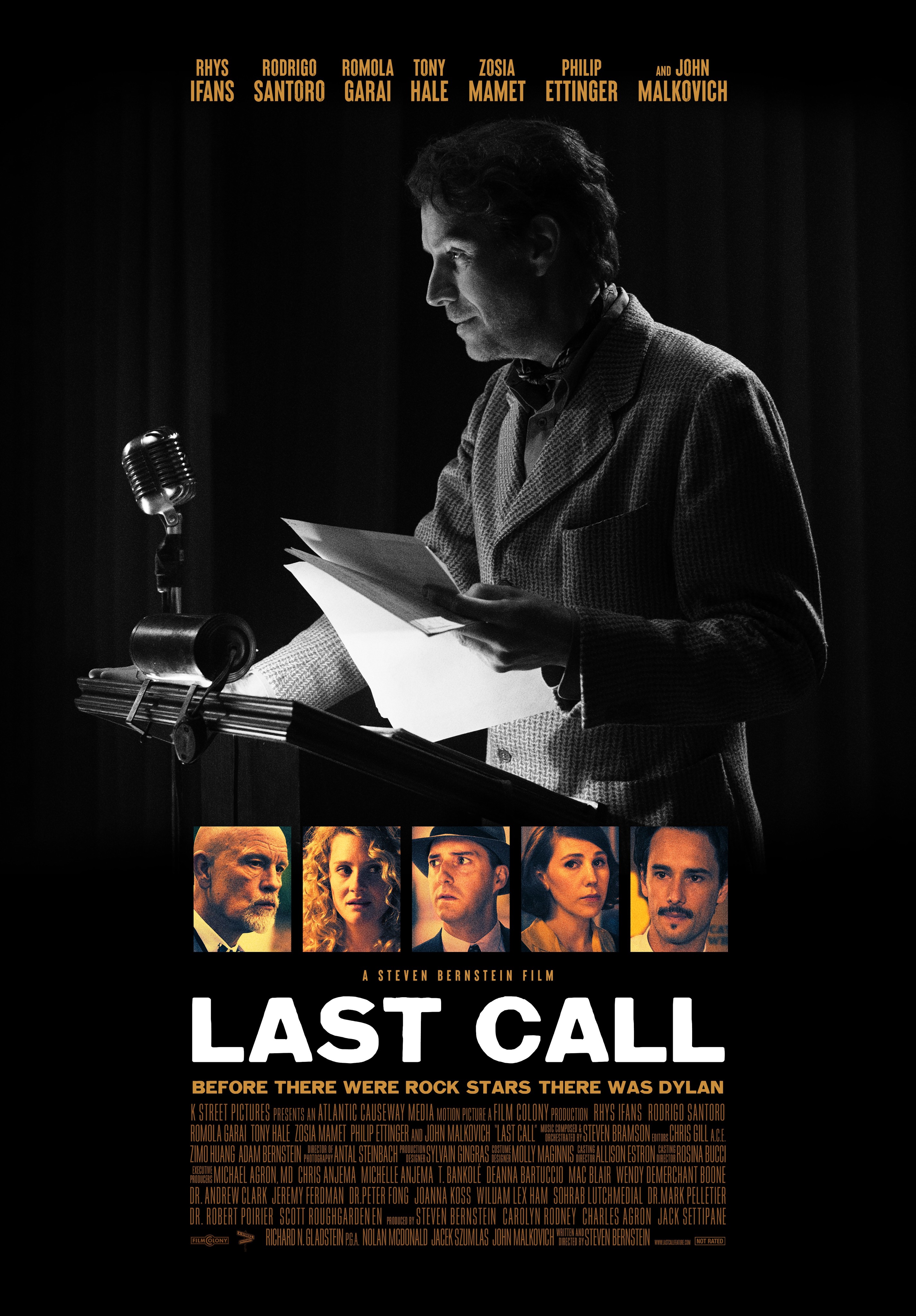 The Call Movie Poster