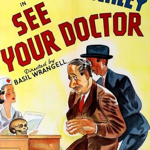 See Your Doctor - Rotten Tomatoes