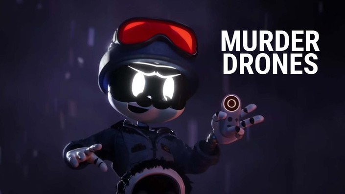 Murder Drones | Rotten Tomatoes