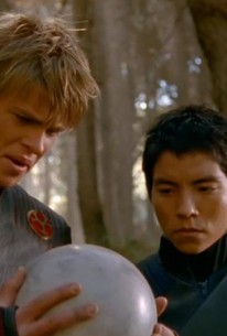 Power Rangers: Ninja Storm, Episode 7 | Rotten Tomatoes