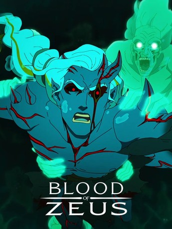 zeus cartoon network