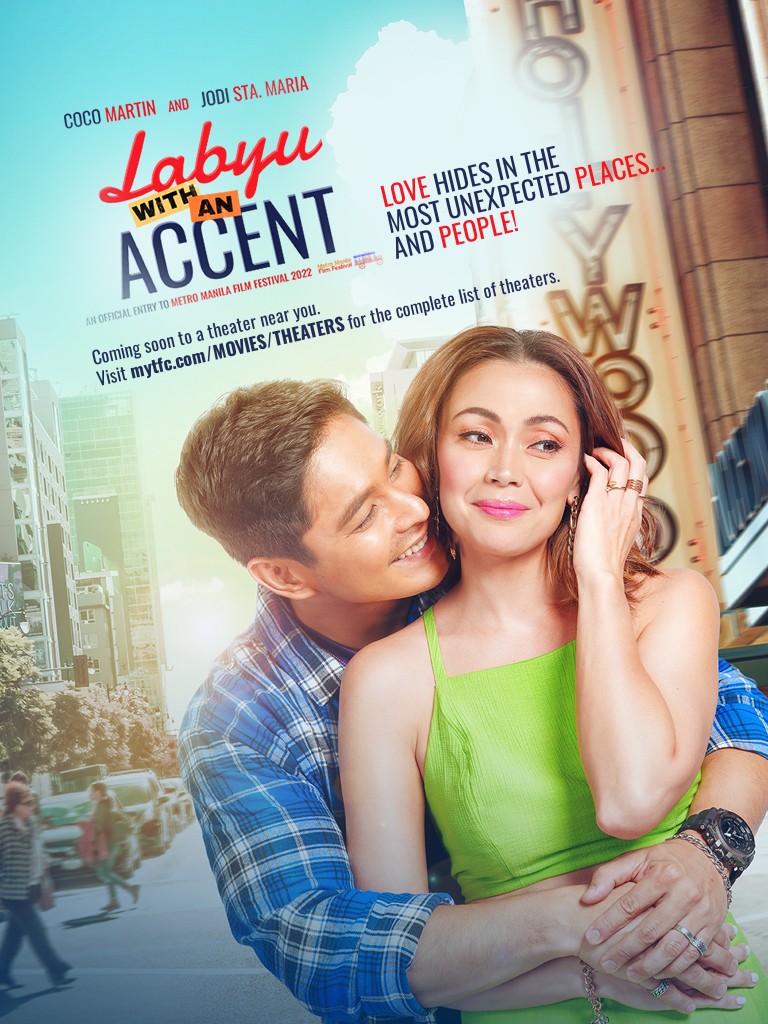 Labyu With an Accent - Trailers & Videos | Rotten Tomatoes